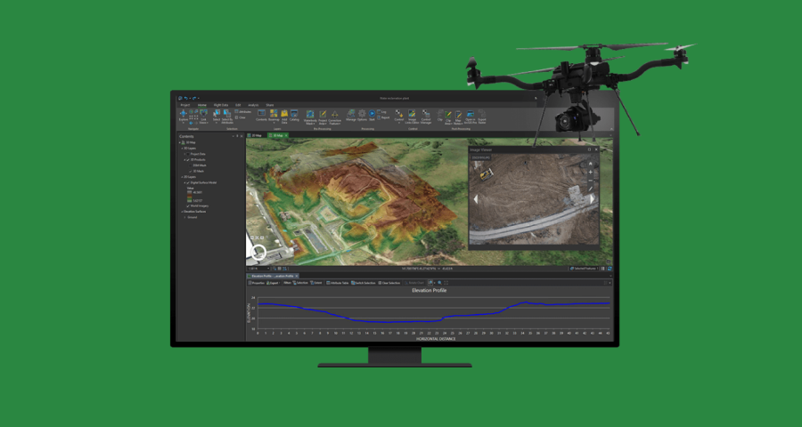 Drone2Map para ArcGIS | Transforme seu drone em uma ferramenta de ...