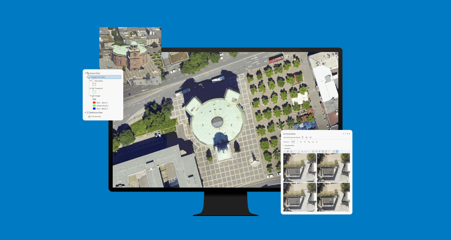 ArcGIS Reality for ArcGIS PRO