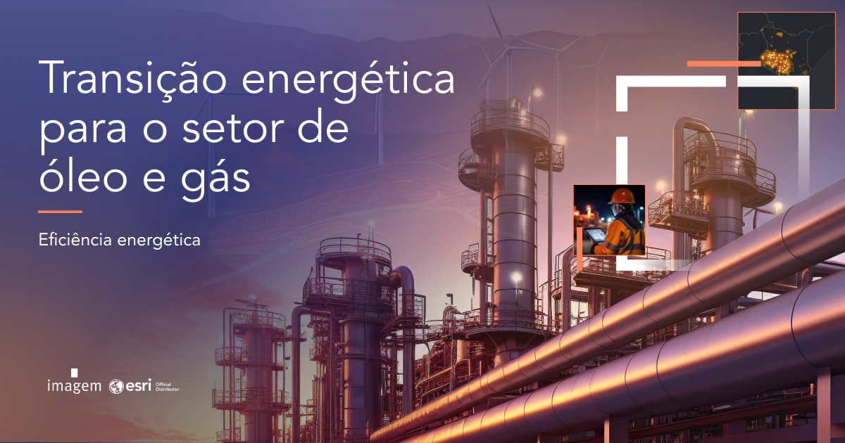 Transição energética para o setor de óleo e gás