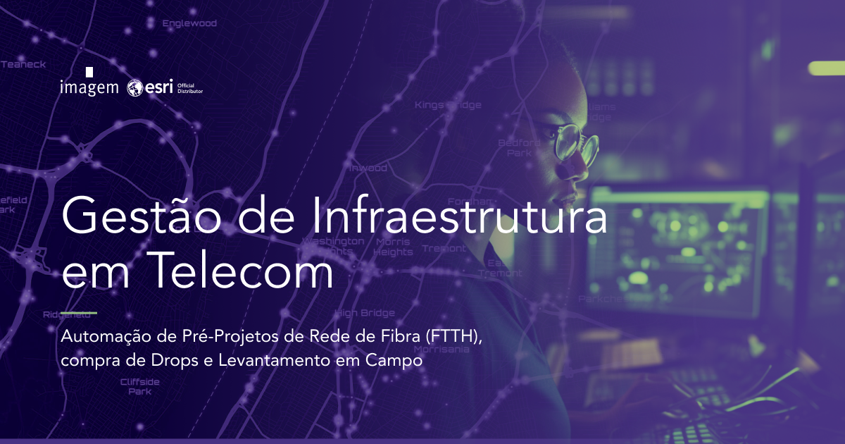 Gestão de Infraestrutura em Telecom