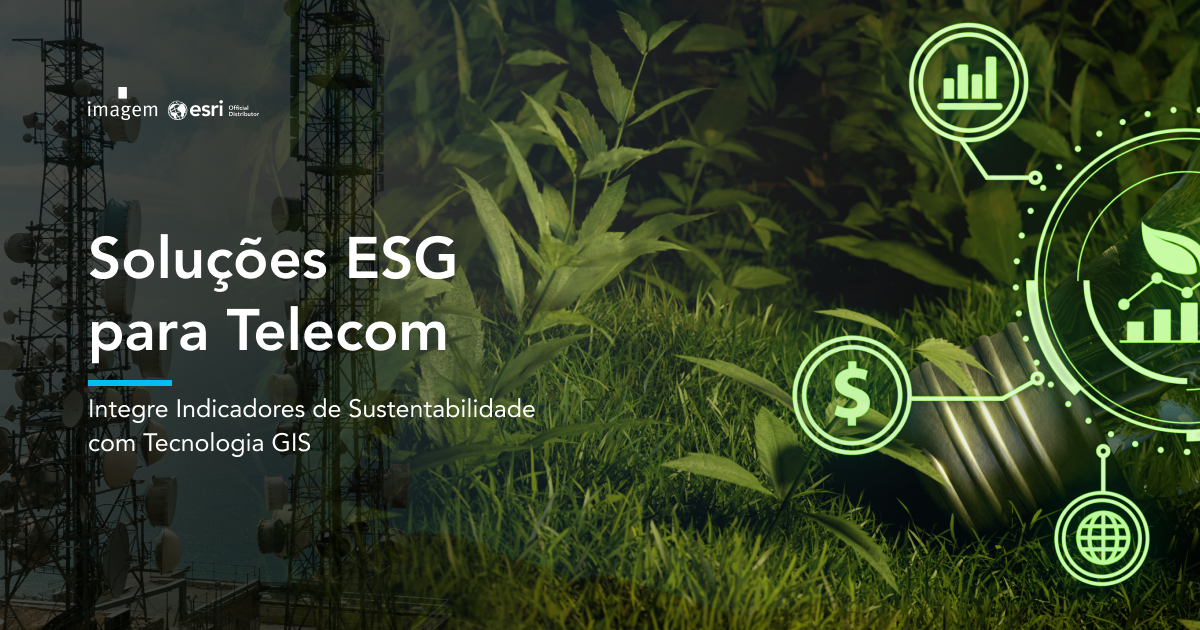 Soluções ESG para Telecom