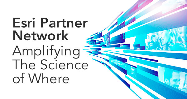 Esri Partner Network | Programa de Parceria de negócios