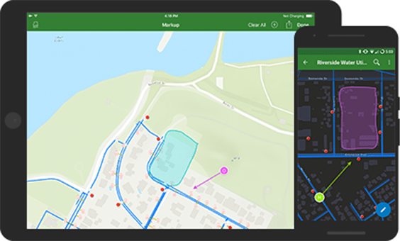 Explorer for ArcGIS | Aplicativo de mapas para iOS e Android Explorer for ArcGIS | Aplicativo de mapas para iOS e Android