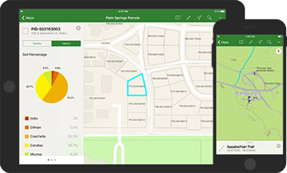 Explorer for ArcGIS | Aplicativo de mapas para iOS e Android Explorer for ArcGIS | Aplicativo de mapas para iOS e Android
